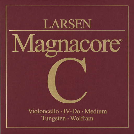 Larsen Magnacore Cello C String 4/4 (Medium) – Violins Australia