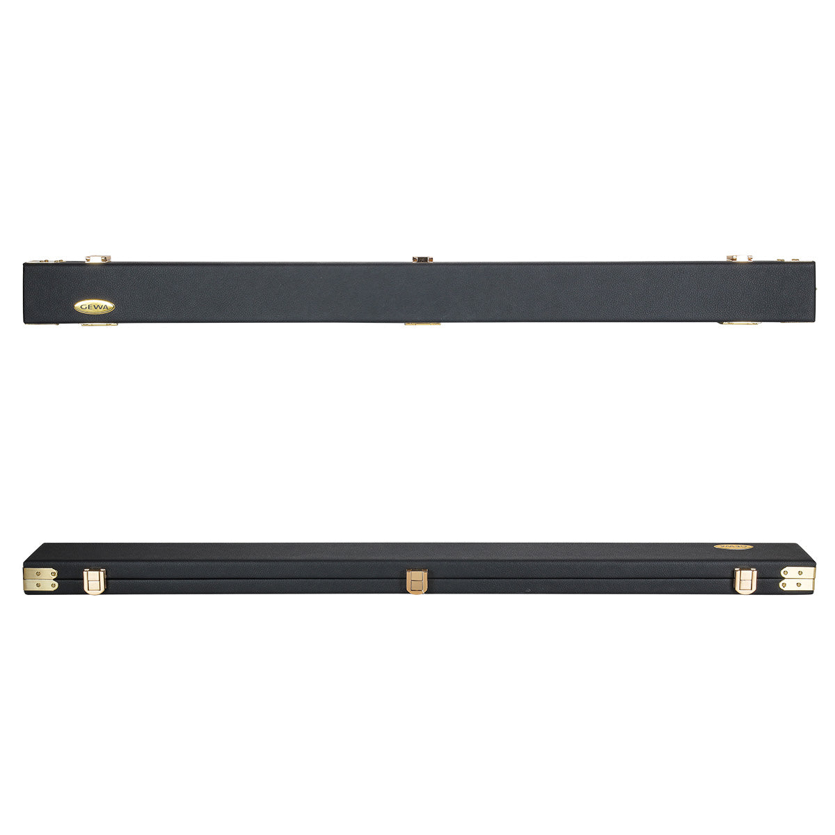 GEWA Maestro Violin Bow Case for 1 Bow Black/Green – Violins Australia