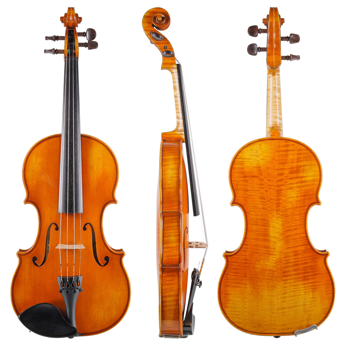 Violin - Hagen Weise #130 4/4 Guarneri – Violins Australia