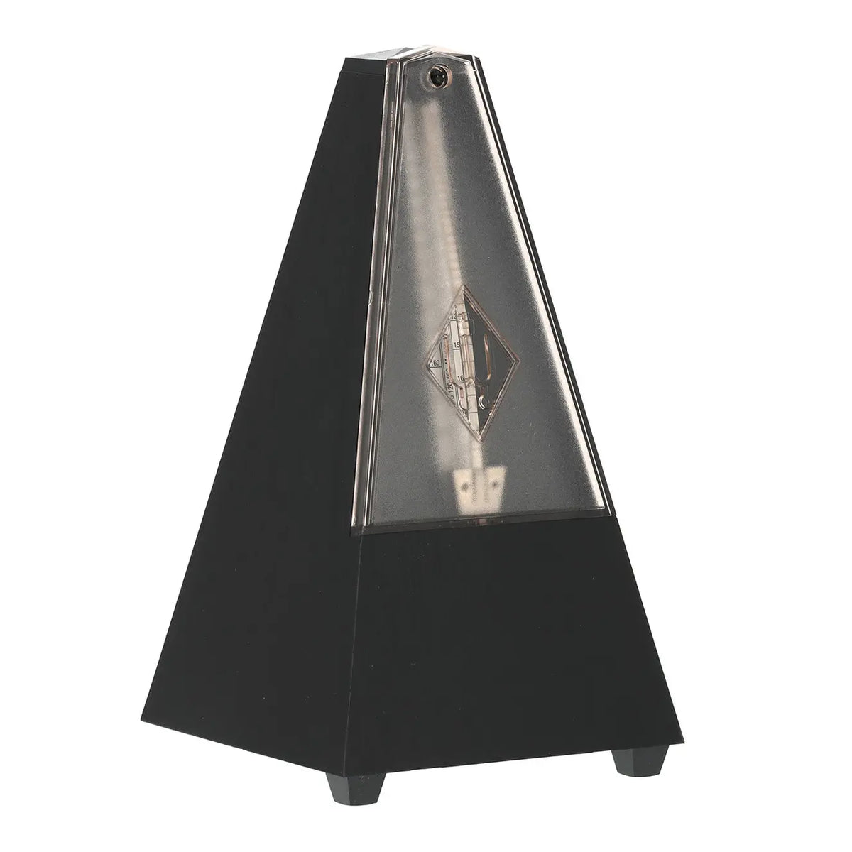 Wittner Pyramid Plastic Window Metronome with Bell Black – Violins ...