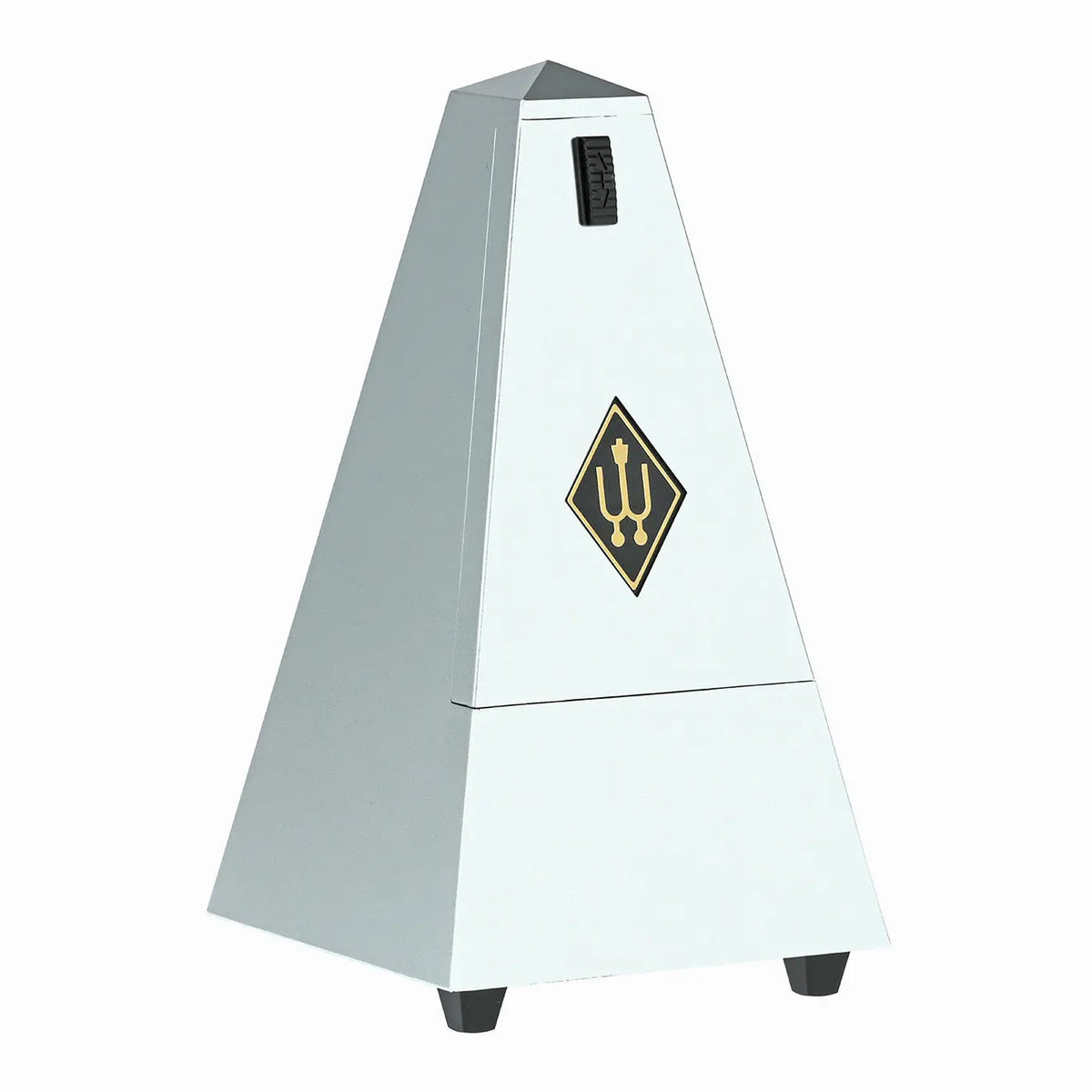 Wittner Pyramid Plastic Metronome Silver – Violins Australia
