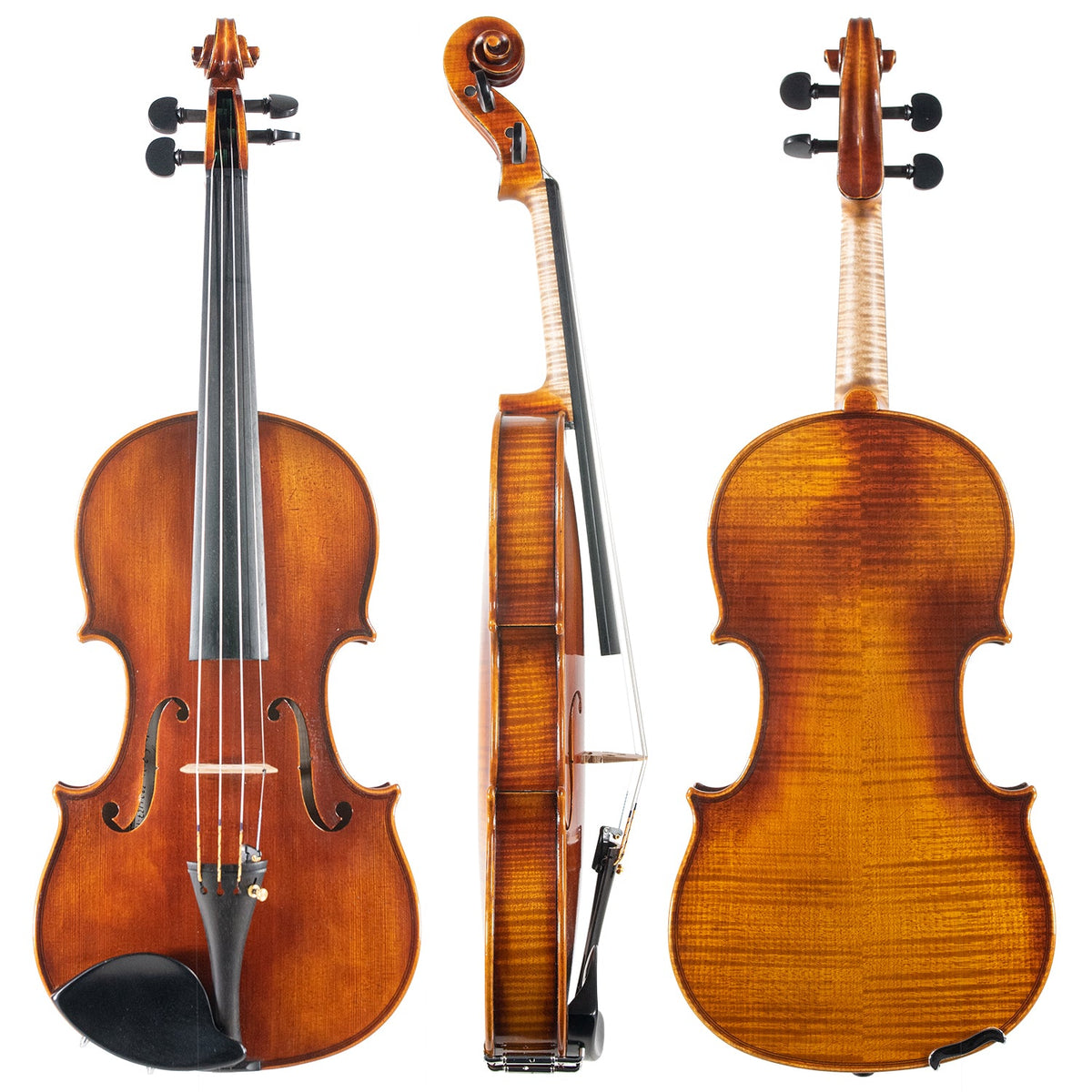 Violin - Hagen Weise #137 4/4 Strad – Violins Australia