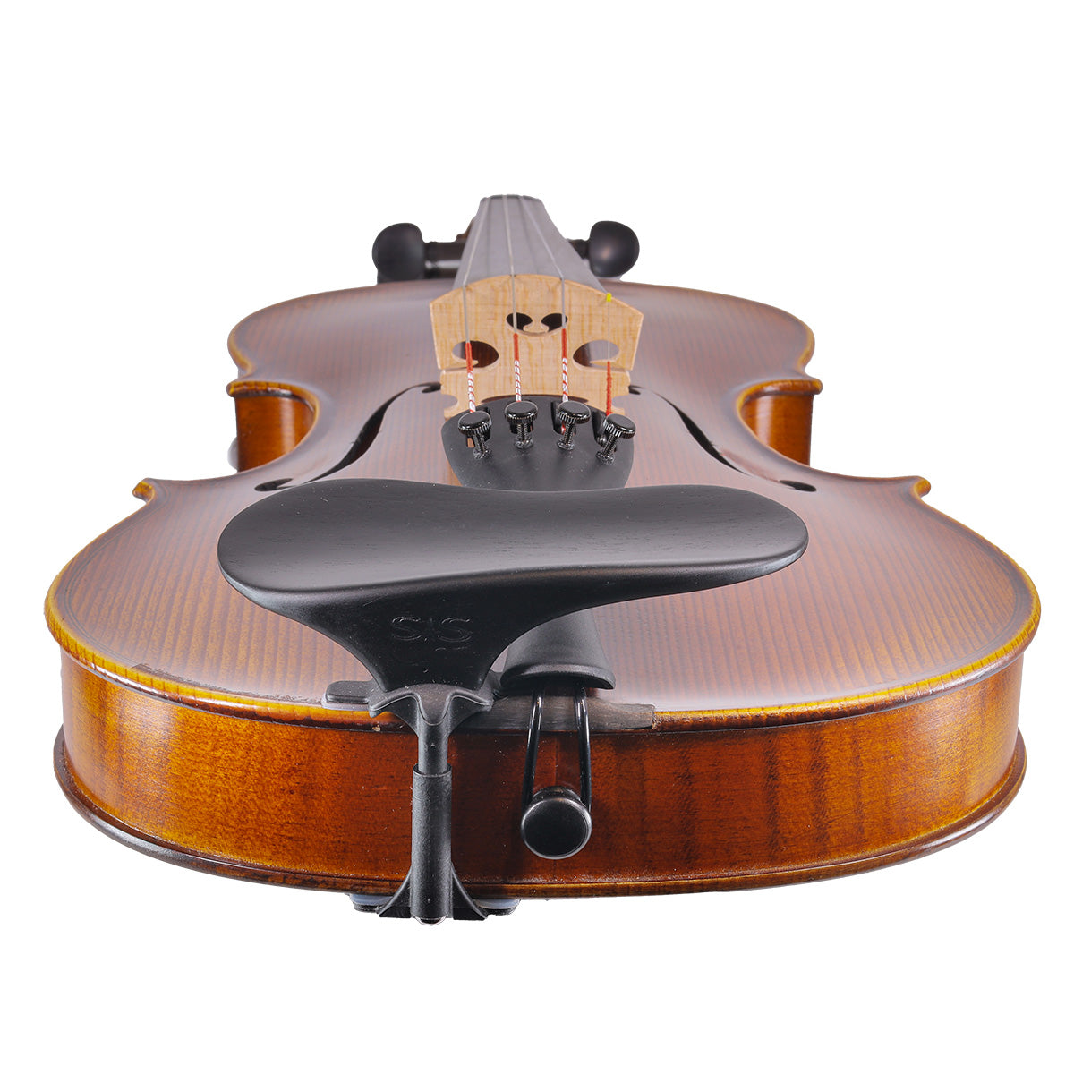 SAS Original Violin Chinrest Ebony 28mm – Violins Australia