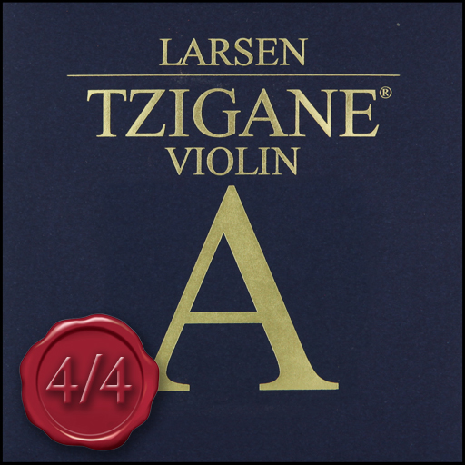 Larsen Tzigane Violin, A (Strong), 4/4 – Violins Australia
