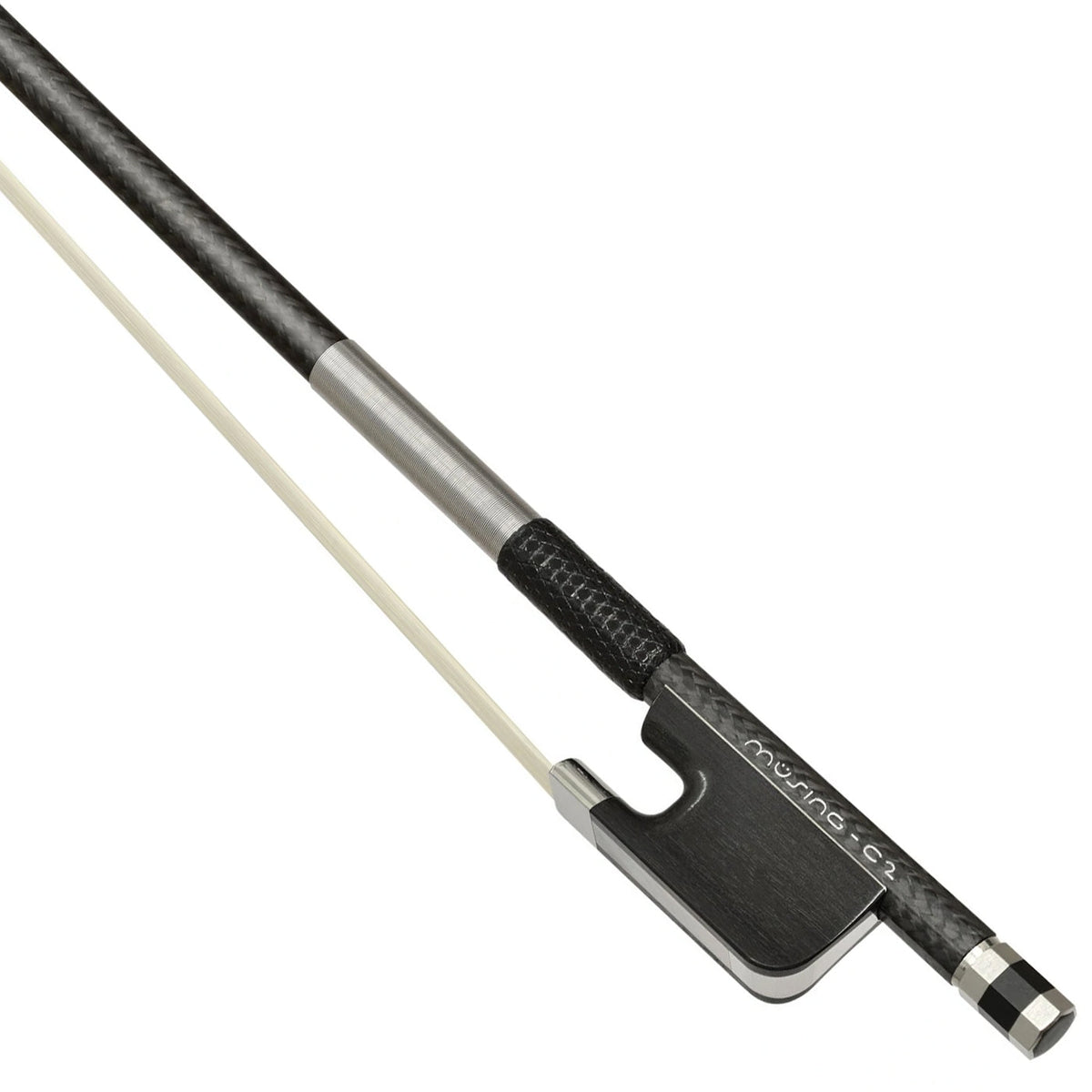 Müsing C2 Classic Carbon Fibre Viola Bow – Violins Australia